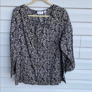 Denim&Co | Tops | Denim Co Womans Top | Poshmark